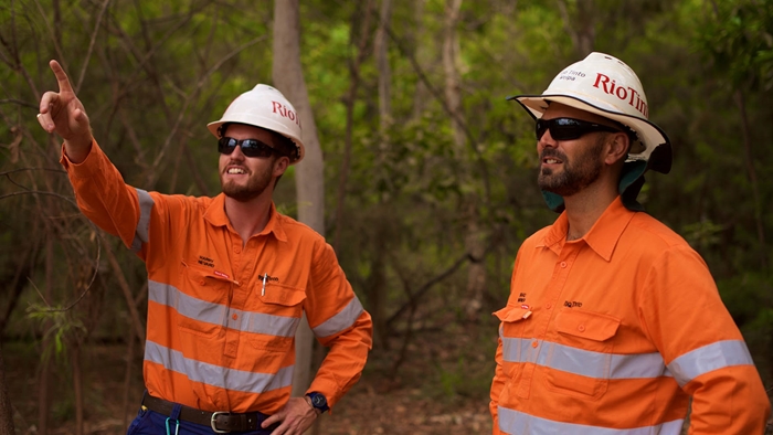 Why work at Rio Tinto | Global