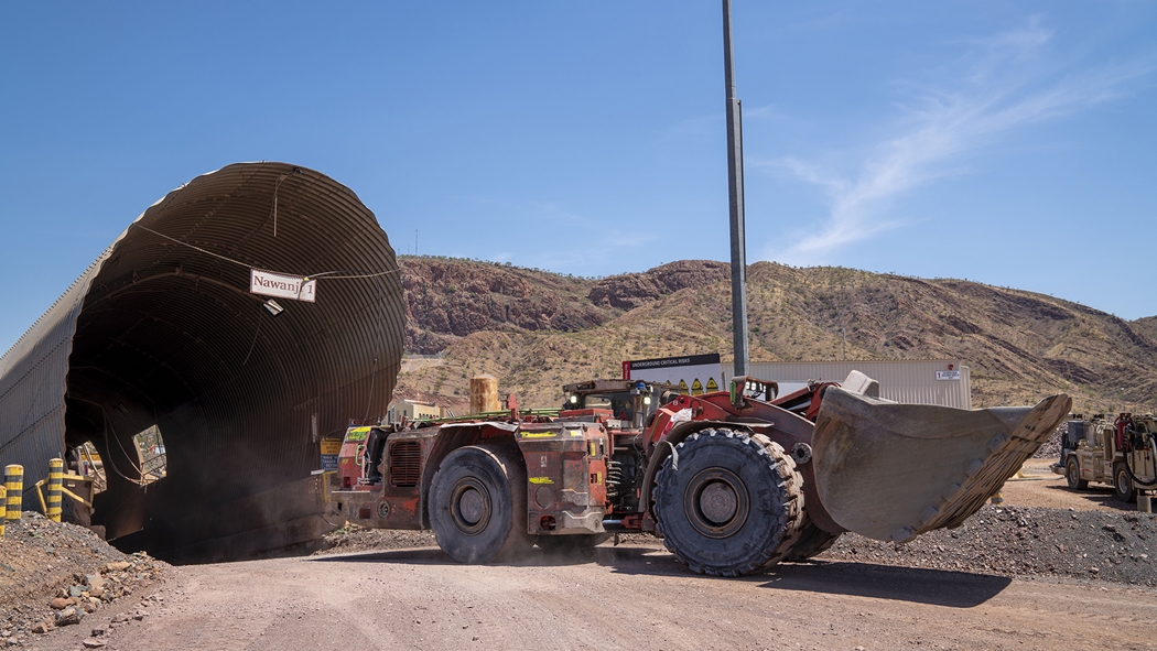 The iconic Argyle diamond mine delivers its final production