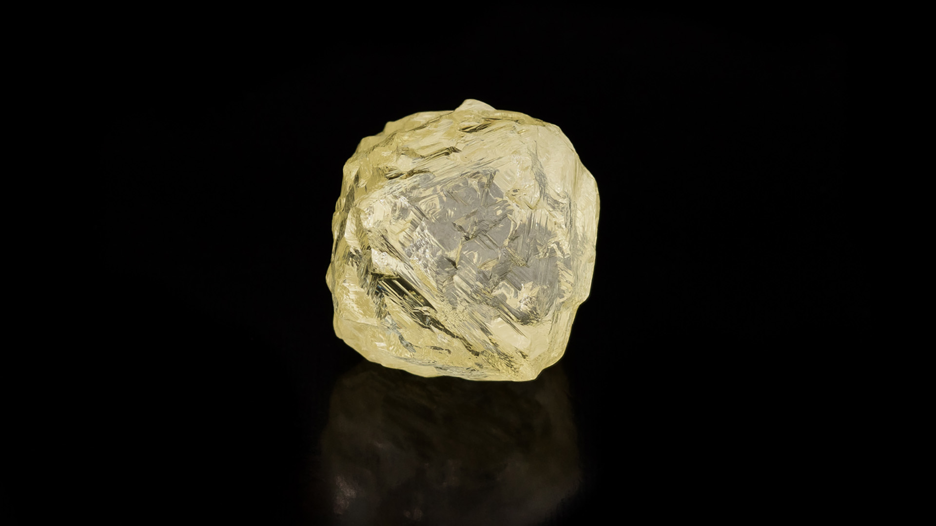 Rio Tinto diamonds dazzle in rough diamond tender