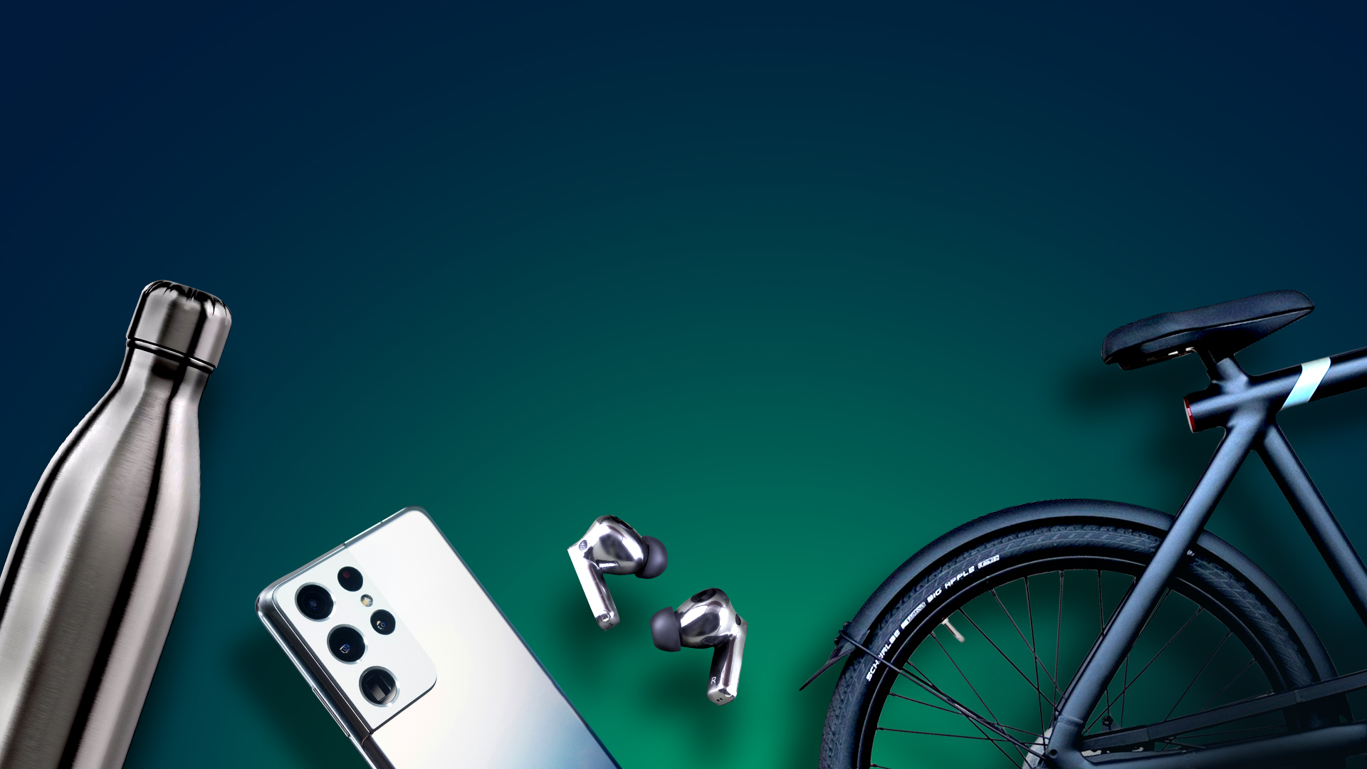 Things you can't live without | Global