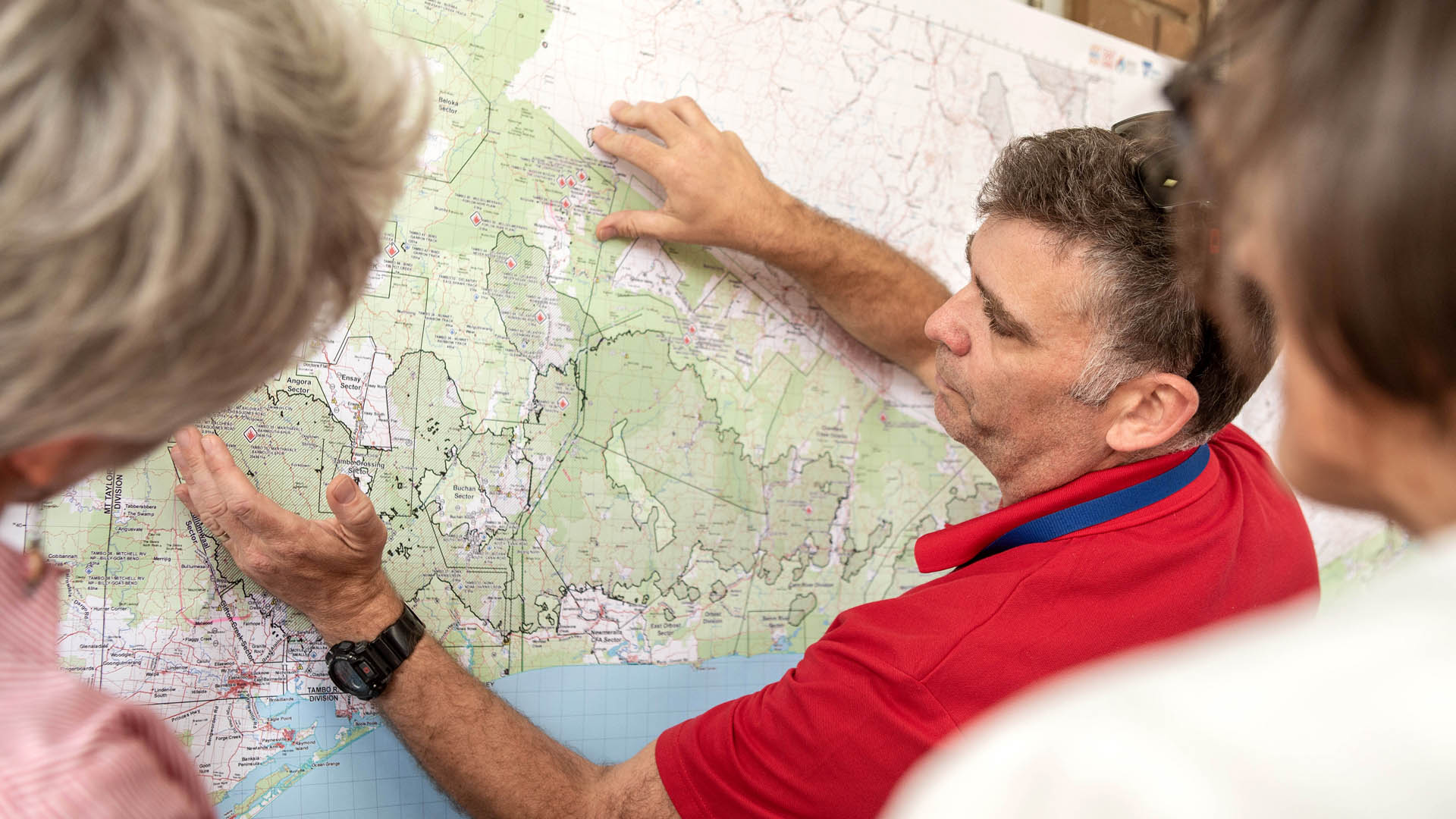 Supporting Australian bushfire relief and recovery | Global