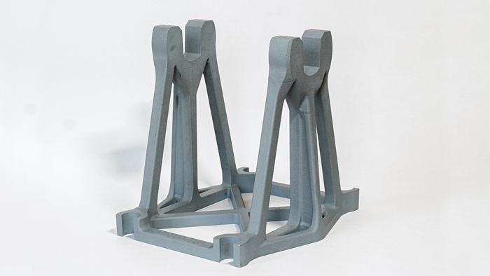 A new steel powder for 3D printing | Global