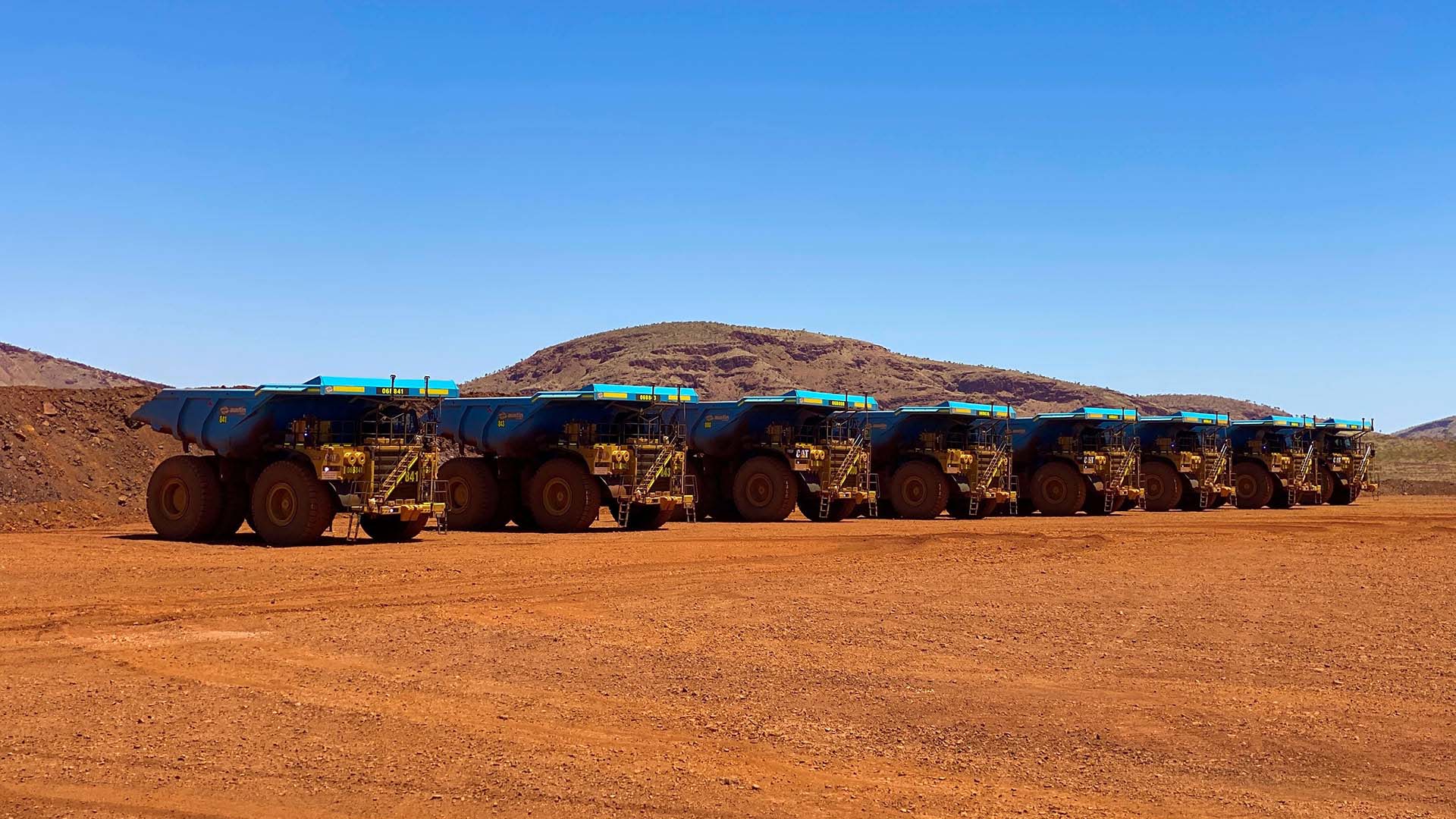 Look inside a mine of the future | Global