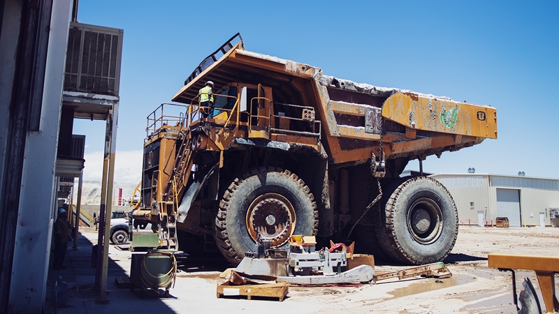 Fuelling our trucks with renewable diesel | Global