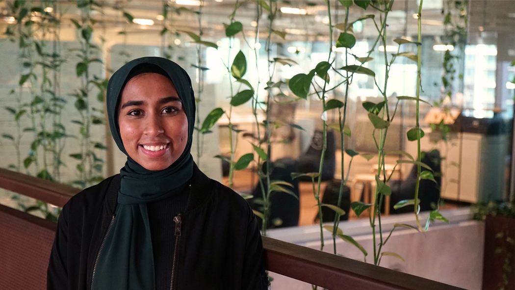 Training the palmy paparazzi | Global