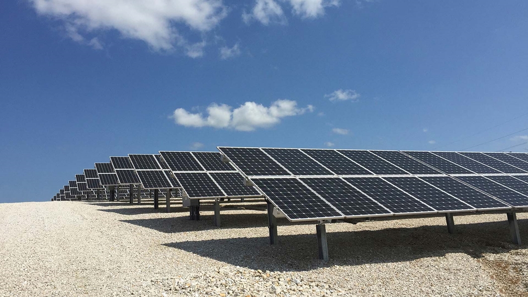 What is boron and how is it used in solar energy? | Global