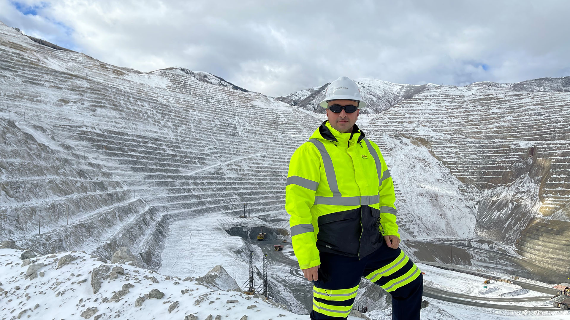 Stabilising the world’s deepest open pit mine | Global