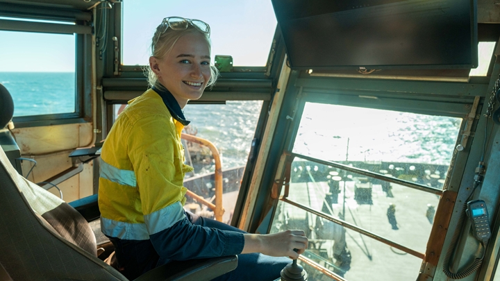 Cape Lambert and Dampier ports | Global