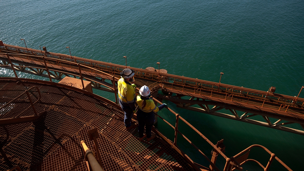 Supporting seafarers at sea and on land | Global