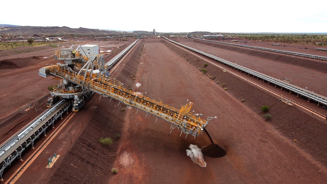 Iron Ore Western Australia | Global