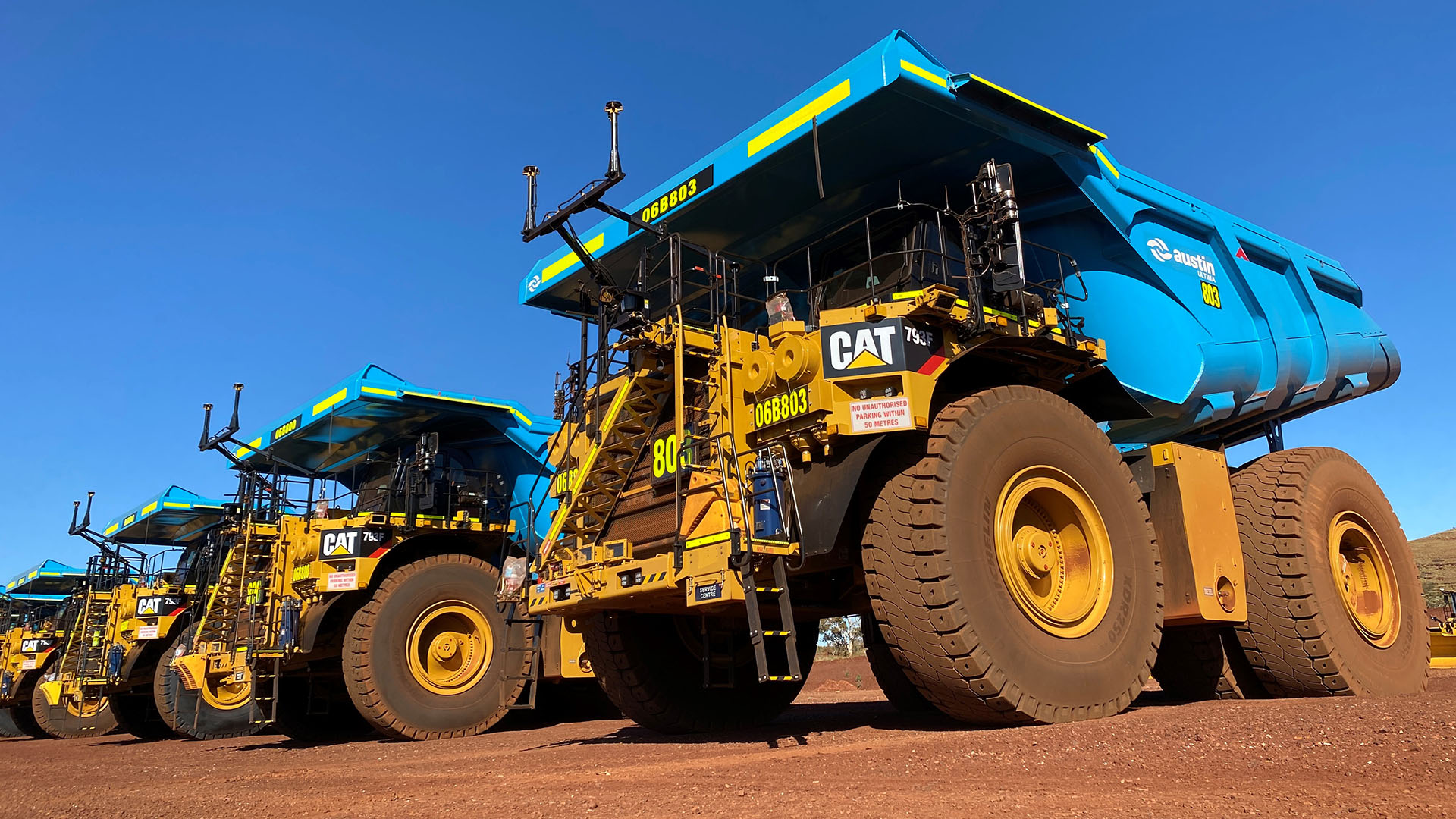 Look inside a mine of the future | Global