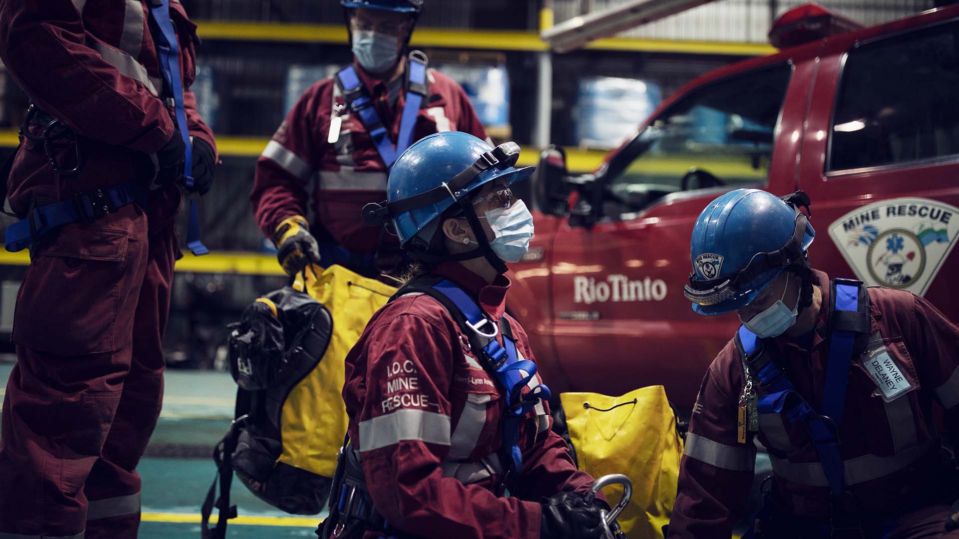 IOC communities | Global