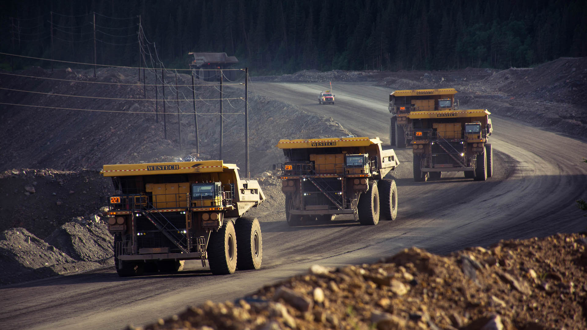 Iron Ore Company of Canada