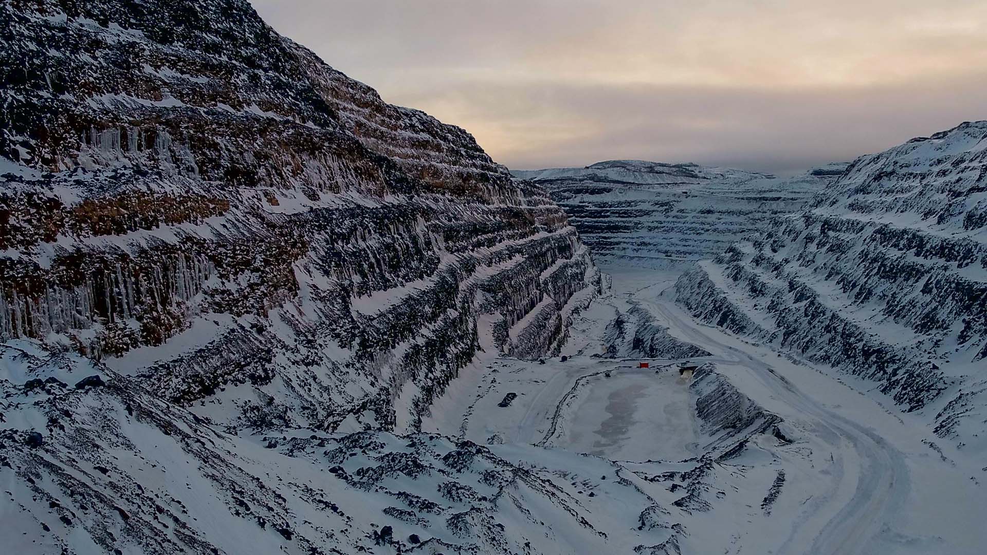 Iron Ore Company of Canada | Canada